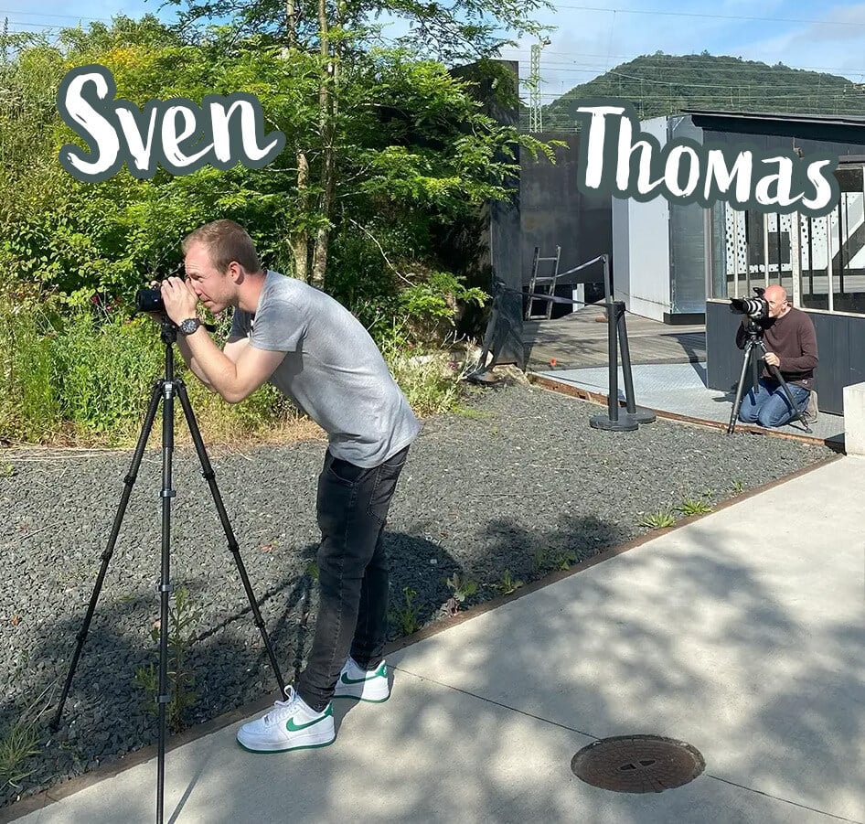 Echte Kiwis vor der Linse: Behind the scenes beim Neusehland SommerShooting